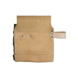 Masterforce® Suede Leather 3-Pocket Tool Bag & Belt at Menards®