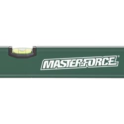 Masterforce® 72" Heavy Duty Box Level at Menards®