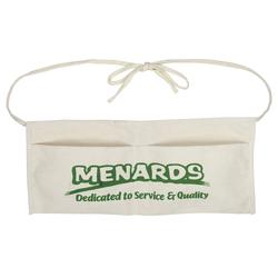 Menards® 3-Pocket Cotton Nail Apron at Menards®