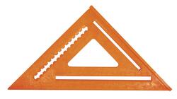 Johnson Level® 12" Plastic Rafter Angle Square at Menards®