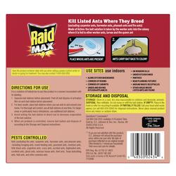 Raid® Max Liquid Ant Bait - 4 Pack at Menards®