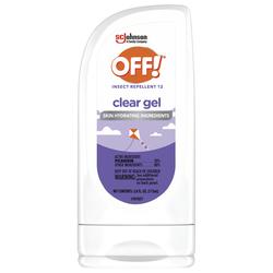 OFF!® Clean Feel Gel - 3.8 oz. at Menards®