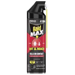 Raid Max® Spray Roach & Ant Killer - 14.5 oz. at Menards®