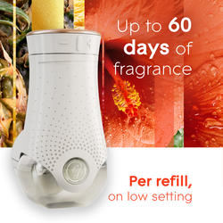 Glade® PlugIns® Hawaiian Breeze® Plug-In Air Freshener Refill - 5 Count ...