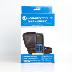 Jonard Tools® Cable Mapper Pro at Menards®