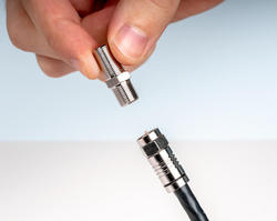 Jonard Tools® CATV Female Splice Adapters - 2 Pack at Menards®