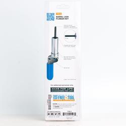 Jonard Tools® Barrel Lock Plunger Key at Menards®