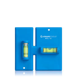 Jonard Tools® Wall Box Template & Level for Non-Metallic Boxes, 1-Gang ...