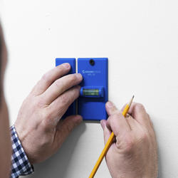 Jonard Tools® Wall Box Template & Level for Non-Metallic Boxes, 1-Gang ...