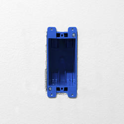 Jonard Tools® Wall Box Template & Level for Non-Metallic Boxes, 1-Gang ...