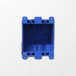 Jonard Tools® Wall Box Template & Level for Non-Metallic Boxes, 1-Gang ...