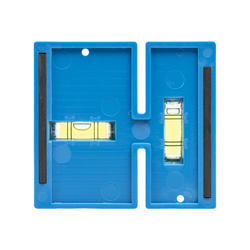 Jonard Tools® Wall Box Template & Level for Non-Metallic Boxes, 1-Gang ...