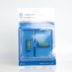 Jonard Tools® Wall Box Template & Level for Non-Metallic Boxes, 1-Gang and 2-Gang at Menards®