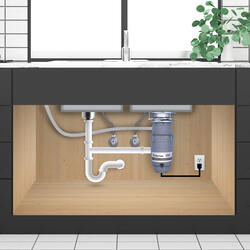 Criterion 1/3 HP Builder Series Garbage Disposal at Menards®