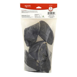 Master Paws® Peanut Butter Flavor Stuffed Beef Hooves Dog Chew - 5 pack ...