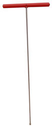 Jones Stephens 4' Steel Ball Point Probing Rod at Menards®