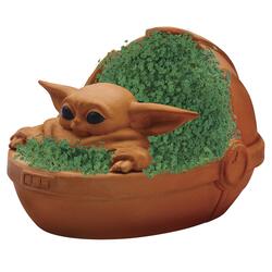 Chia Pet® Star Wars™ The Child Chia Grow Kit at Menards®