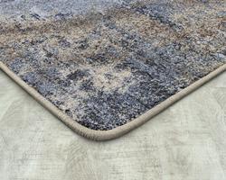 Joy Carpets® First Take River Run Solitude 7'8" x 10'9" Area Rug at ...