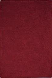 Joy Carpets® Kid Essentials Endurance Burgundy 7'6" x 12' Area Rug at ...