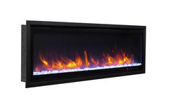 Kennedy 42" Commercial Grade Recessed and Surface Mounted Electric ...