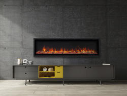 Kennedy 42" Commercial Grade Recessed and Surface Mounted Electric ...