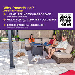 Brock® PaverBase® Panels at Menards®