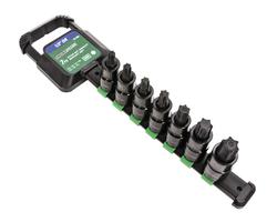 Masterforce® 1/2" Drive Star Bit Impact Socket Set - 7 Piece at Menards®