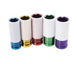 Masterforce® Control Drive® 1/2" Drive SAE & Metric Thin Wall Non ...