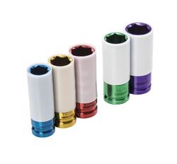 Masterforce® Control Drive® 1/2" Drive SAE & Metric Thin Wall Non ...