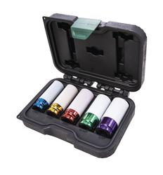 Masterforce® Control Drive® 1/2" Drive SAE & Metric Thin Wall Non ...