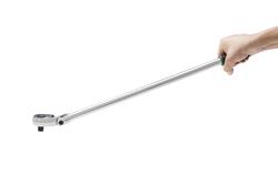 Masterforce® 1/2" Drive Quick Release Long Comfort Grip Flex Head ...