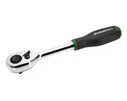 Masterforce® 1/2" Drive Quick Release Soft Grip Ratchet at Menards®