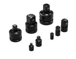 Masterforce® Impact Socket Adapter Set - 8 Piece at Menards®