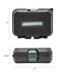 Masterforce® Impact Socket Adapter Set - 8 Piece at Menards®
