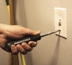 Masterforce® Magnetic Bit Driver at Menards®