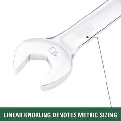 Masterforce® Control Drive™ 10mm 12-Point Metric Combination Wrench at ...