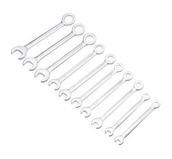 Masterforce® Metric Mini Combination Wrench Set - 10 Piece at Menards®