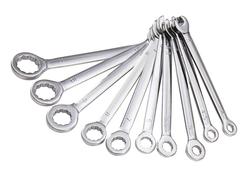 Masterforce® Metric Mini Combination Wrench Set - 10 Piece at Menards®