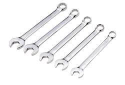 Masterforce® Control Drive™ SAE & Metric Combination Wrench Set - 10 ...