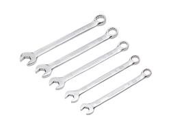 Masterforce® Control Drive™ SAE & Metric Combination Wrench Set - 10 ...