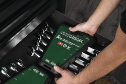 Masterforce® Control Drive™ SAE Large Combination Wrench Set - 5 Piece ...