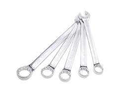 Masterforce® Control Drive™ Metric Large Combination Wrench Set - 5 ...