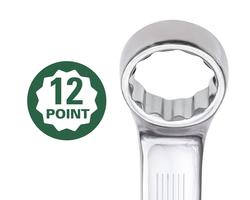 Masterforce® Control Drive™ Metric Large Combination Wrench Set - 5 ...