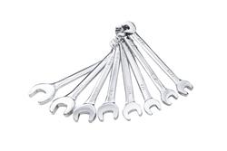 Masterforce® SAE Open Ignition Wrench Set - 8 Piece at Menards®