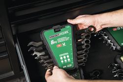 Masterforce® SAE 12-Point Combination Wrench Set - 8 Piece at Menards®