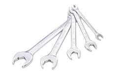 Masterforce® Metric Open End Wrench Set - 5 Piece at Menards®