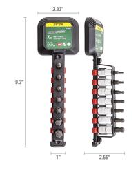 Masterforce® Large SAE Hex Ball Socket Set -7 Piece at Menards®