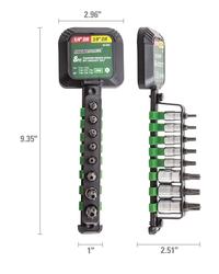 Masterforce® Tamper-Proof Star Bit Socket Set - 8 Piece at Menards®