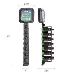 Masterforce® 1/2" Drive Star Bit Impact Socket Set - 7 Piece at Menards®