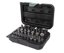 Masterforce® Star Bit Socket Set - 25 Piece at Menards®